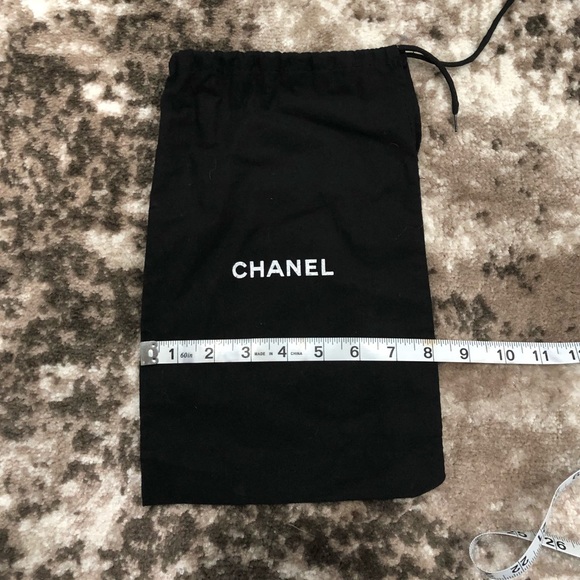 CHANEL | Other | Chanel Drawstring Bag | Poshmark